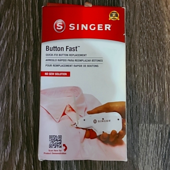 Singer | Other | Singer Button Fast | Poshmark